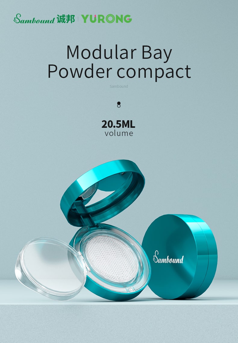 Modular bay powder compact - CÔNG TY TNHH SAMBOUND VIỆT NAM